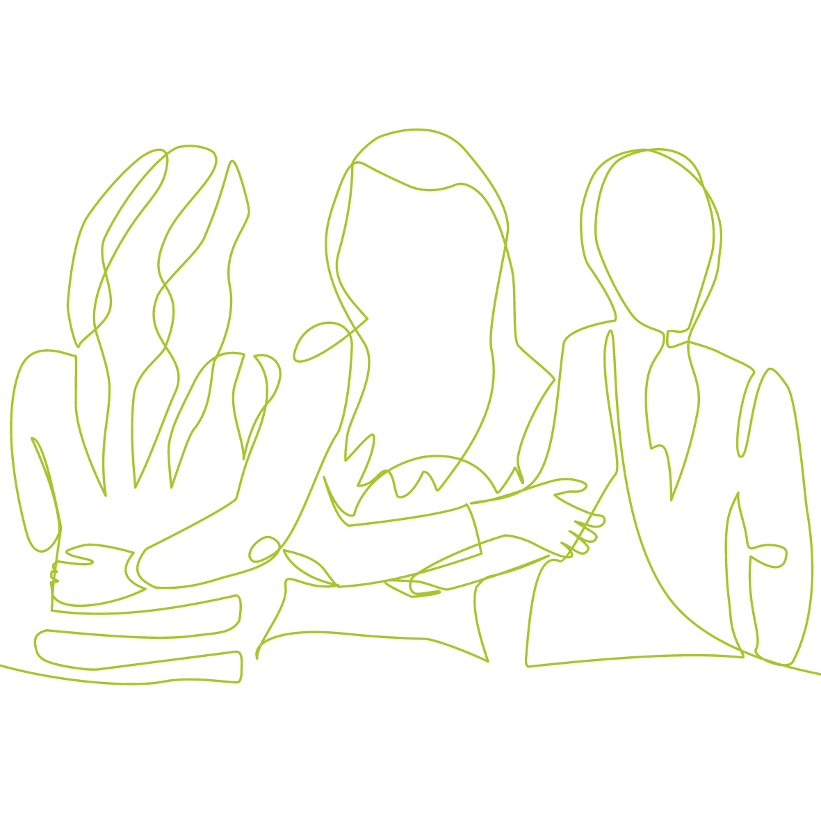 Accueil - 1 parent 1 solution